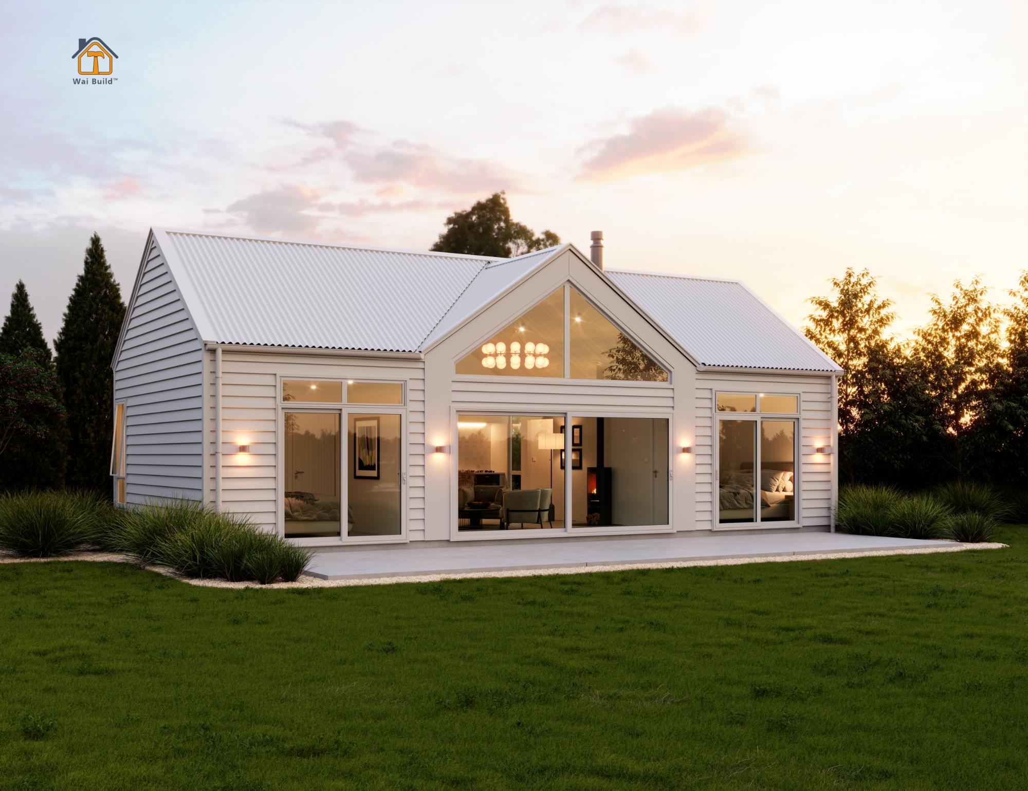 House Plan and Granny Flats Design Library Access - Wai Build Group